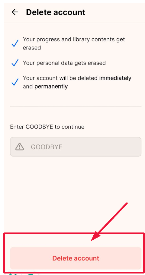 How to delete my Headway account? – Headway